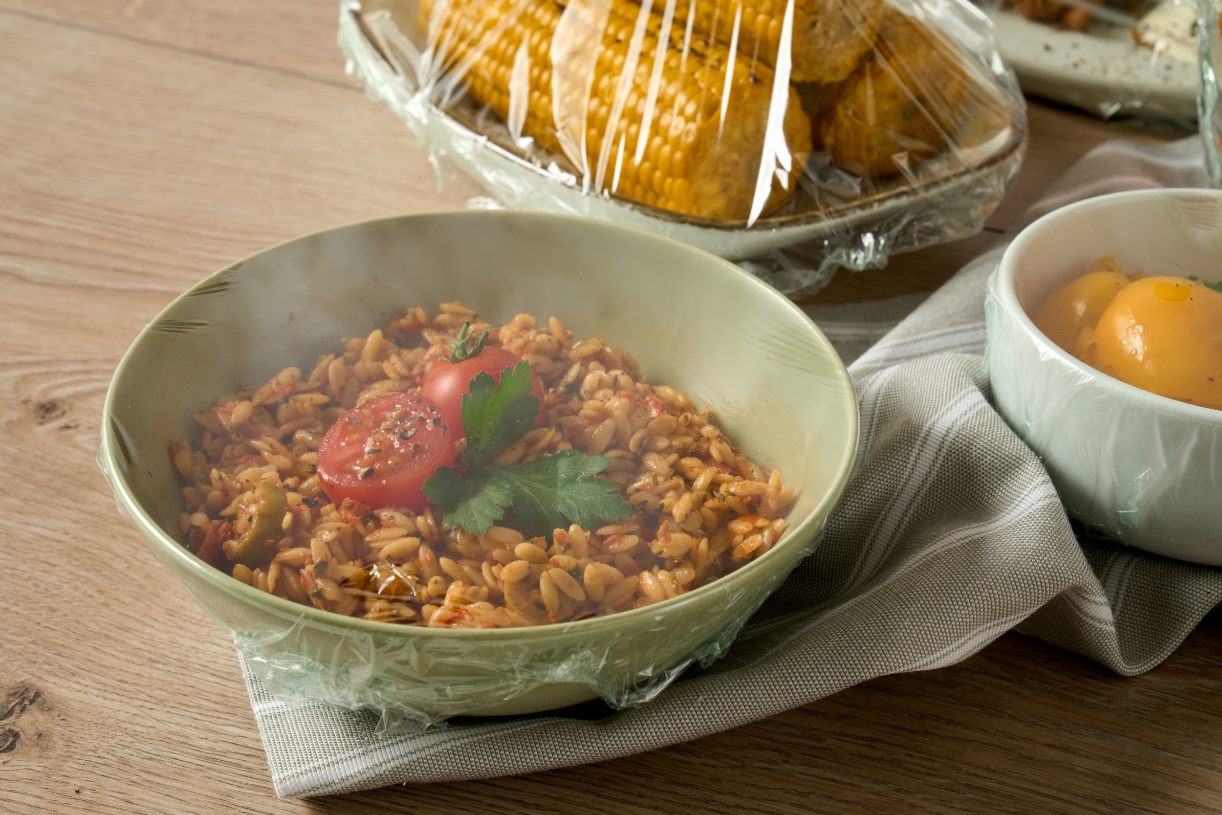 Frischhalten | Toppits®