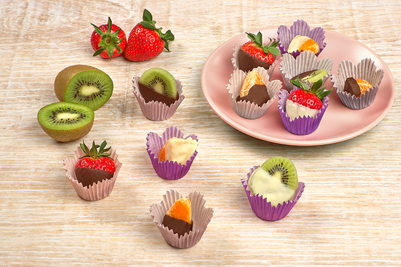 Ostertisch Frühstücks-Ideen: Flower Power Deko | Toppits®